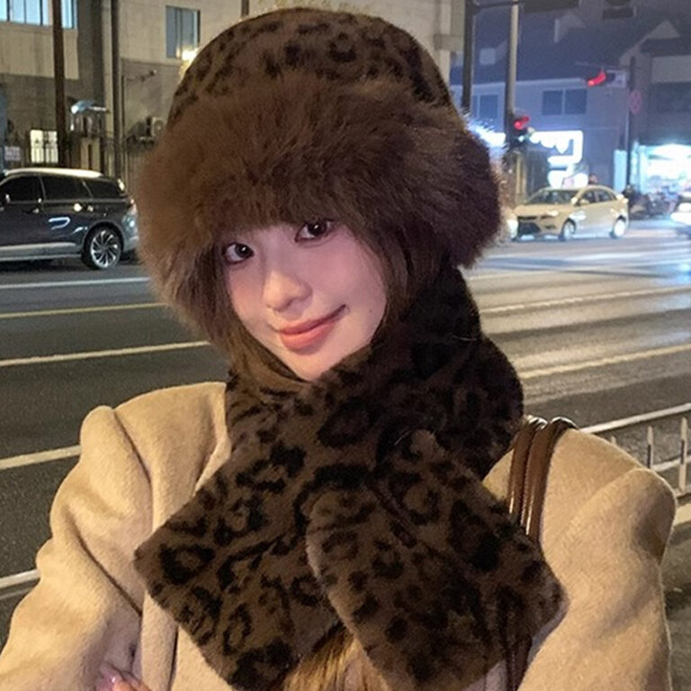 Scarf/Muffler/Cap – Colorish Fashion